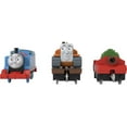 Fisher-Price Thomas & Friends Motorized Toy Train with Thomas & Terence ...