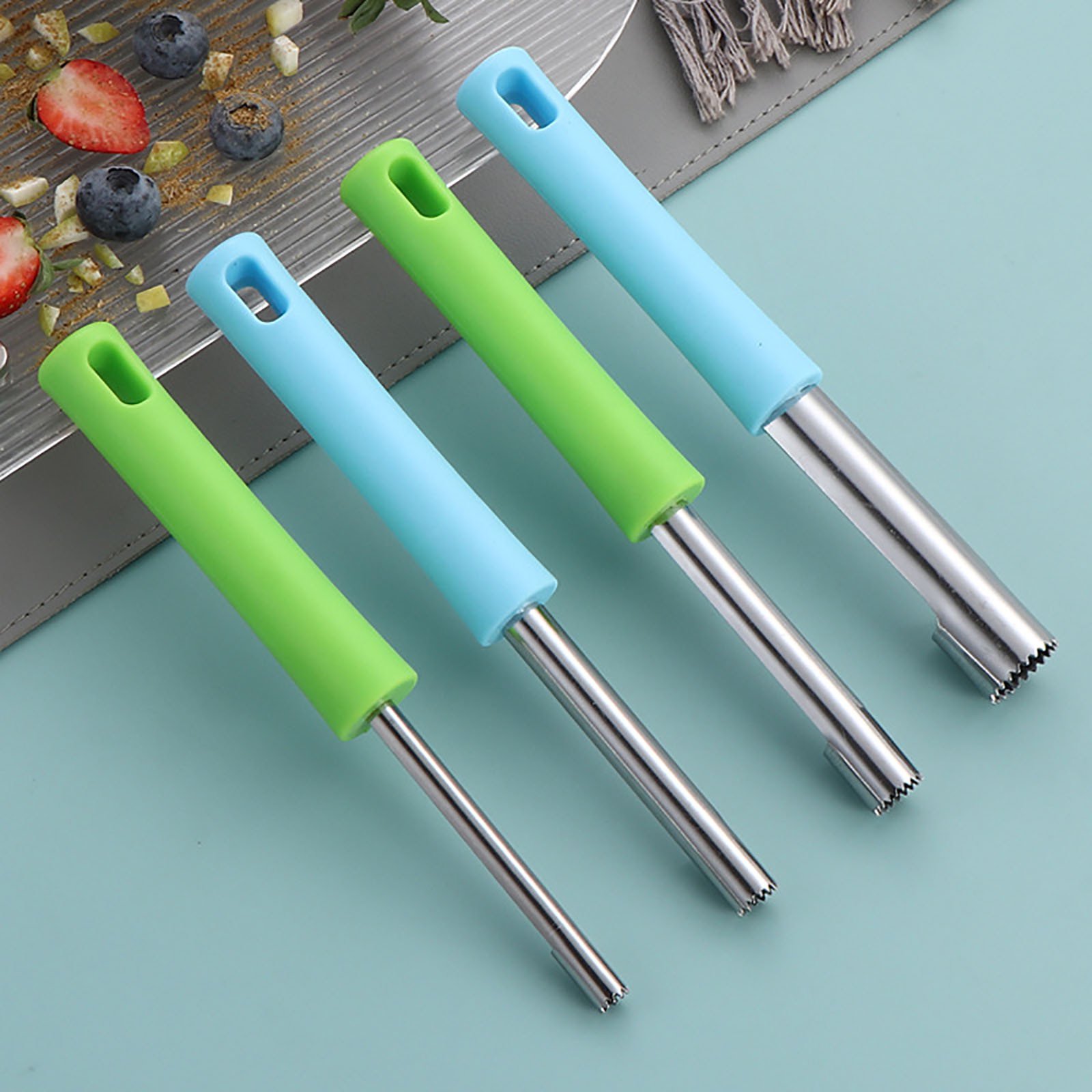 Click here for Unbranded Stainless Steel Fruit Corer Jujube Corer prices