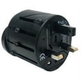 Universal International Travel Power Plug Adapter - 110V (Max. 275W ...