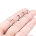 DESIGNICE 4Pcs Titanium Nose Rings Hoops for Women Men,18G Gold/Silver ...
