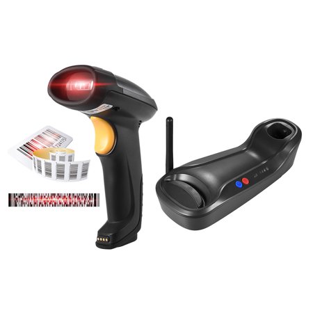 Wireless Handheld 1D/2D(PDF417/MicroPDF417) Barcode Scanner Bar Code ...