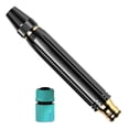 Black King High Pressure Washer, Home High-Pressure Car Wash Water Gun ...