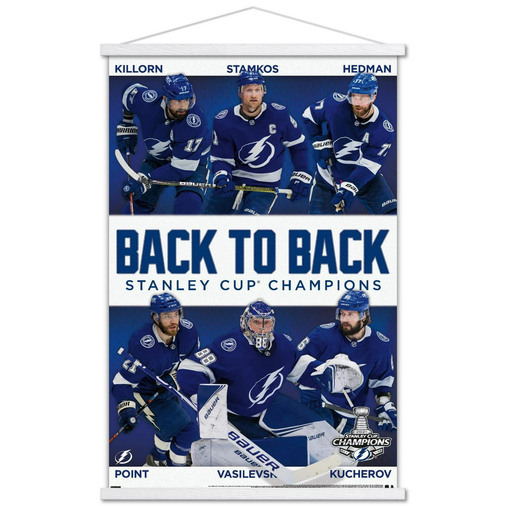 Click here for Trends International Nhl Tampa Bay Lightning - 202... prices