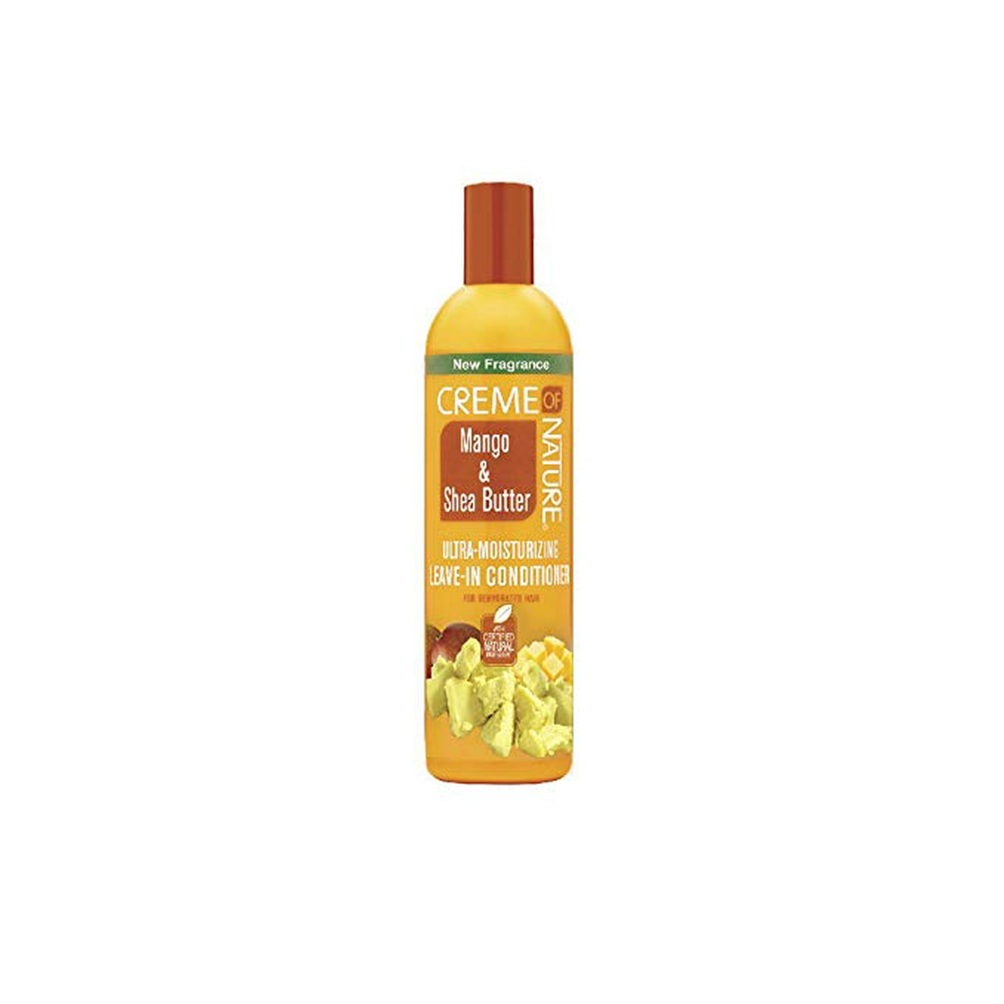 Click here for Creme Of Nature Mango And Shea Butter Leave-In Con... prices