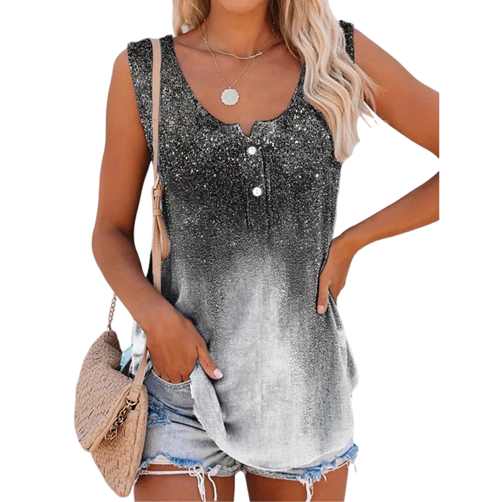 Click here for Innerwin Summer Top Tie Dye Ladies T Shirts Beach... prices