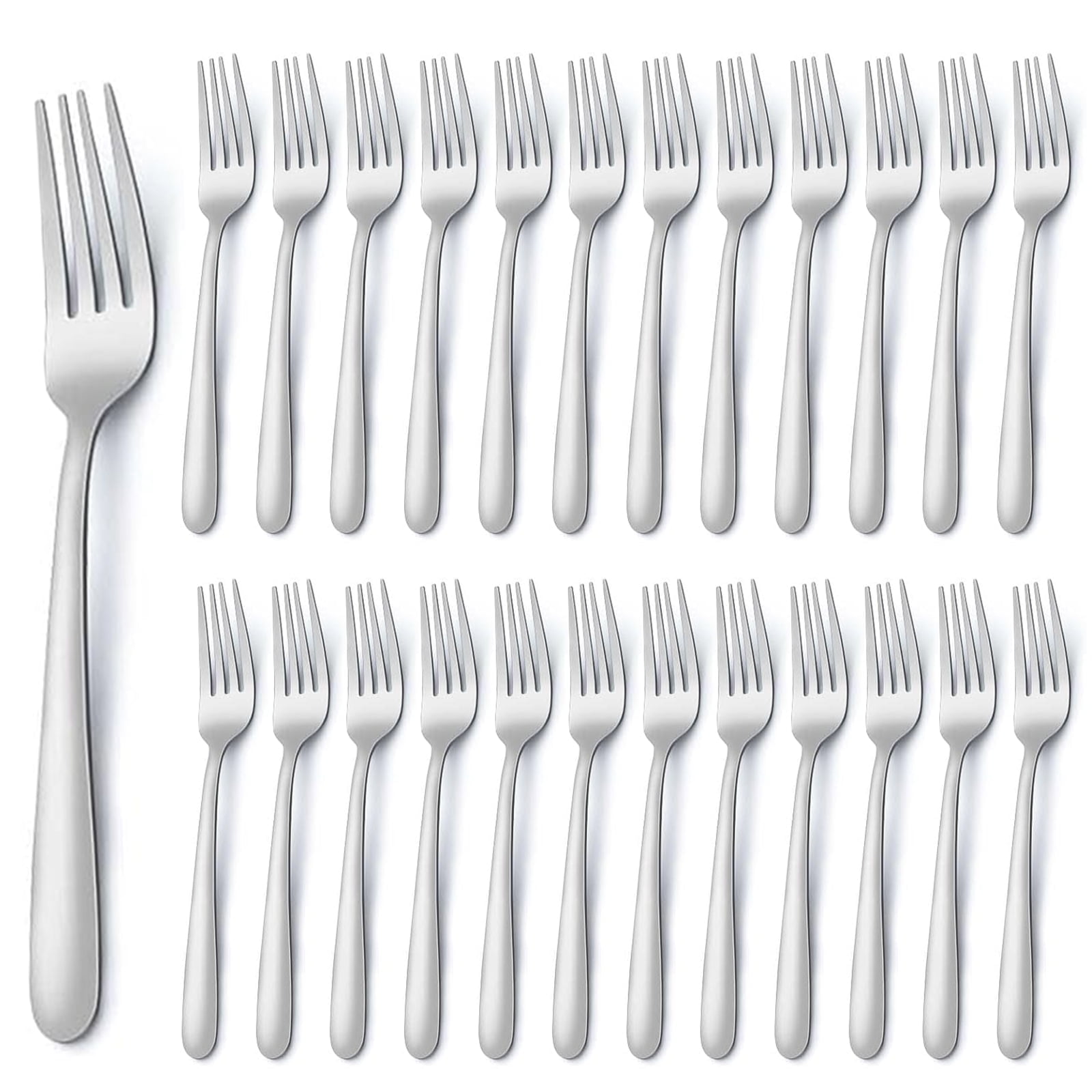 Click here for Bestdim Bestdin 24 Pieces Dinner Forks  Food Grade... prices