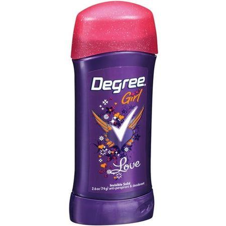 Degree Men Adventure Deodorant Barcode