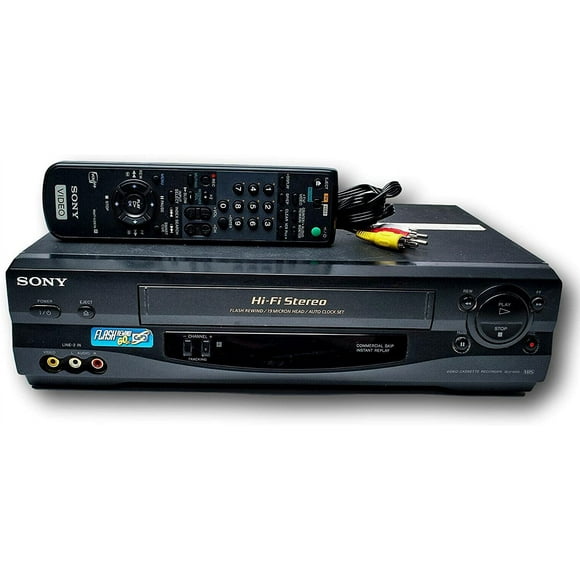 Vhs Player