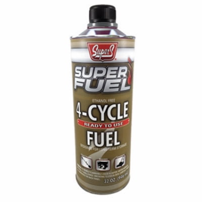 Super Fuel 4-cycle Fuel, 1 Qt., Smitttys, SUS S202 - Walmart.com