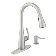 Cleveland Faucet Group Capstone Kitchen Two Handle Hi Arch Spout Lead ...