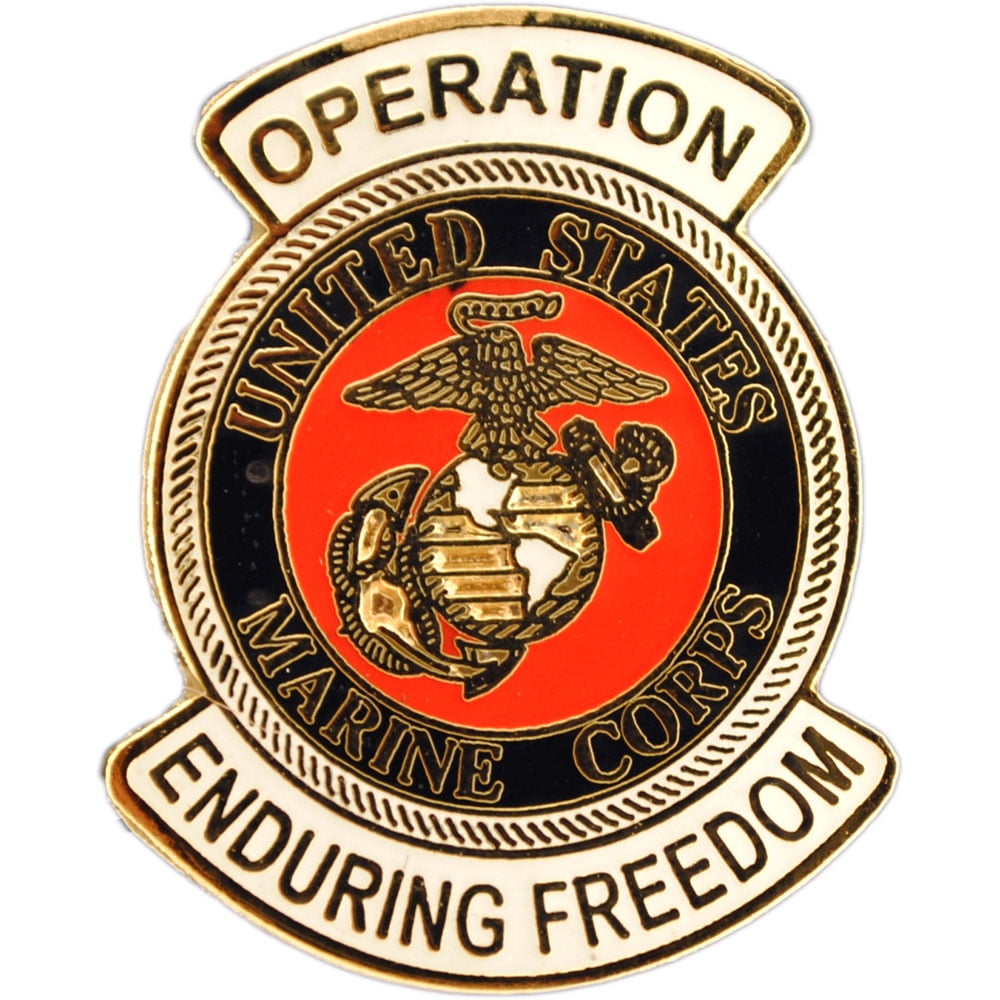 U.S. WAR ON TERROR & DESERT WARFARE, OPERATION ENDURING FREEDOM USMC ...
