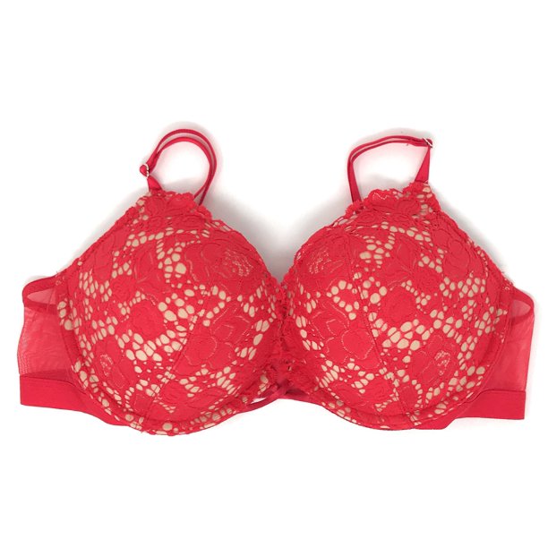 Victoria's Secret Bombshell Add 2 Cup Push-Up Bra - Walmart.com