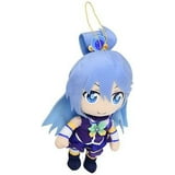 Plush - Konosuba - Aqua 8'' Soft Doll Toys ge52231 - Walmart.com