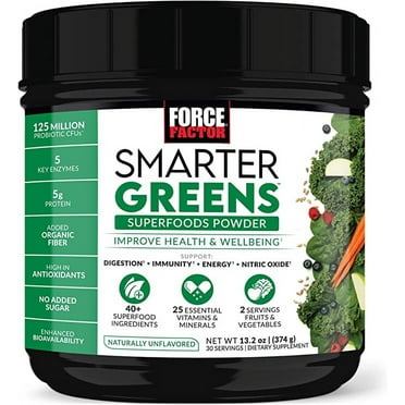 Greens First Original Greens Powder - 49 Superfoods - Organic Fruits ...