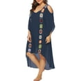 Chrisuno Swimsuit Cover Ups For Women Ladies Bathing Suit Coverups ...