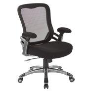 Essentials by OFM ESS-6032 High Back Executive Chair, Black - Walmart.com