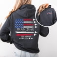 GD ART 250th Anniversary Hoodie, USA Patriotic, Comfortable Fabric ...