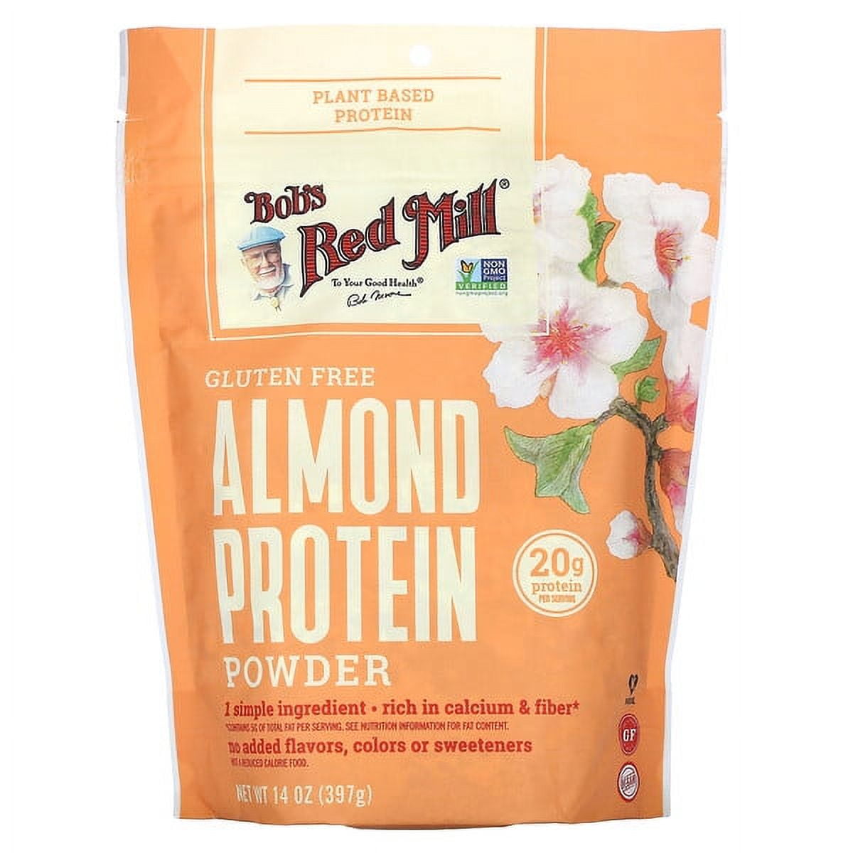 Click here for Bobs Red Mill  Almond Protein Powder  Gluten Free... prices