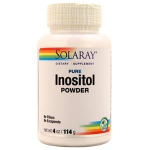 Solaray Inositol, 4 oz | Walmart Canada