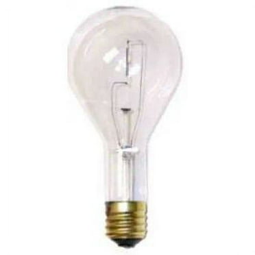 GE Lighting 48698 Reveal Medium Base A15 for Ceiling Fan 60-Watt Bulb ...
