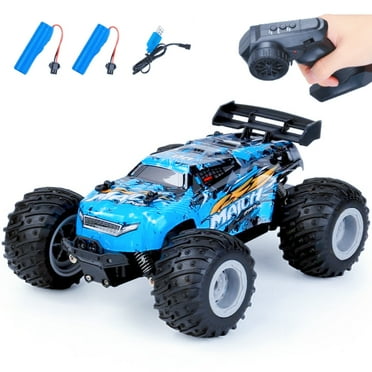 Licensed Dodge Ram 2500 1:14 Scale, RC Monster Truck, Remote Control ...