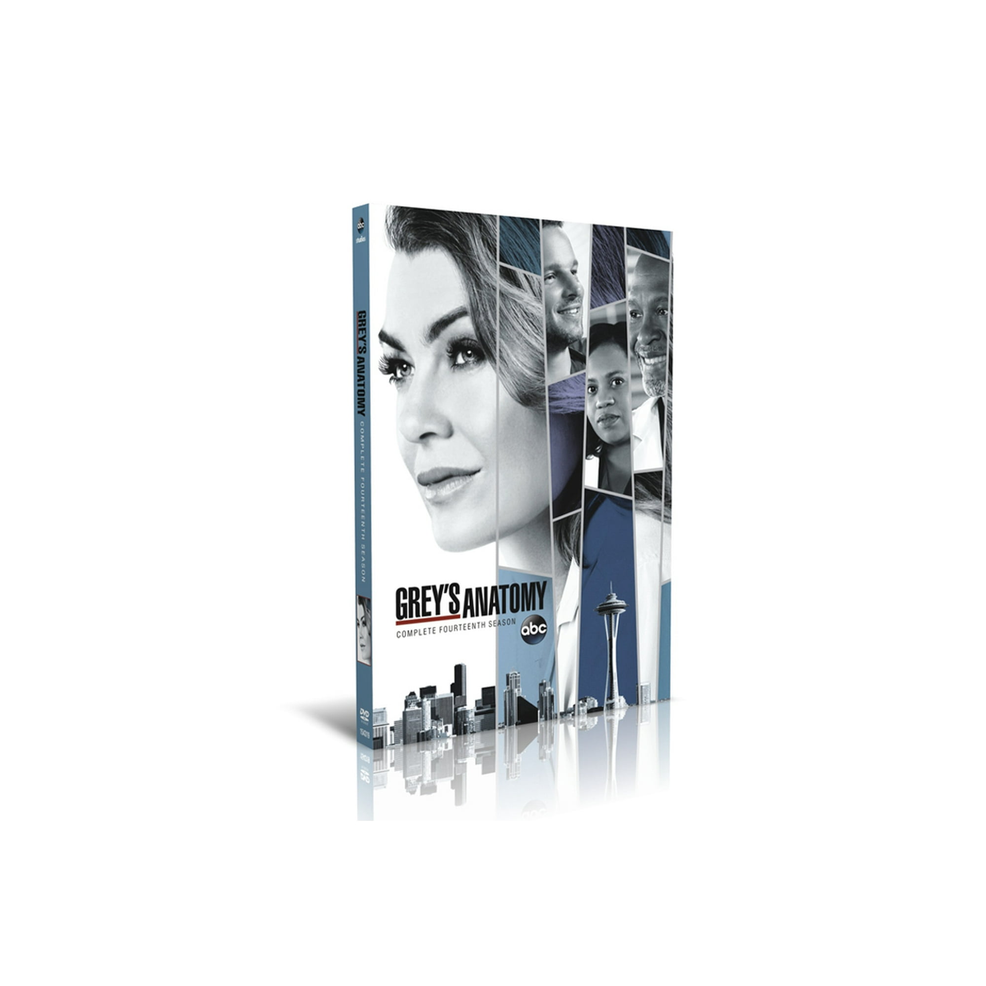 Click here for Unbranded Greys Anatomy Season 14 （dvd) prices