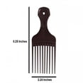 RAGUPEL 2026 New Comfort Plastic Mini Comb and Lift Hair Pick Hair ...