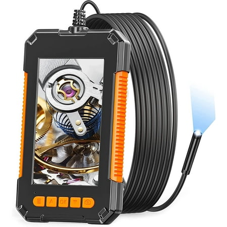 Industrial Borescope Borescope Camera 1080P HD Borescope Inspection ...