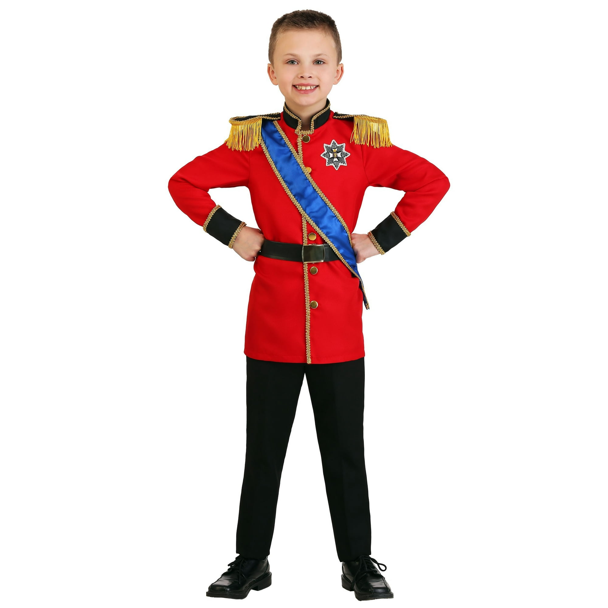 Click here for Fun Costumes European King Costume Boys Xl prices