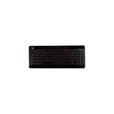 IOGEAR CAC Reader Keyboard with Smart Card Reader - CCID, EMV 2000 ...