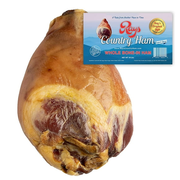 Bone Whole Ham