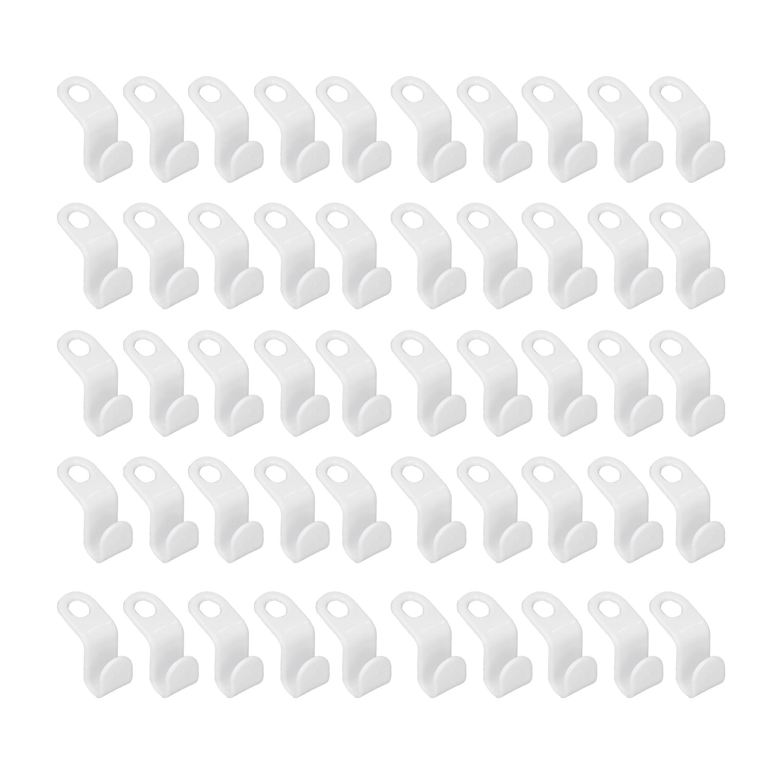Click here for Unbranded Clothes Hanger Connector Hooks 50pcs Clo... prices