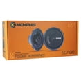Pair Memphis Audio PRX602 6.5" 100 Watt Car Speakers w/PEI Dome Pivot ...
