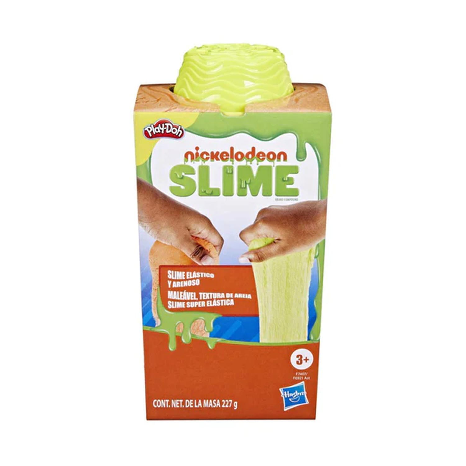 Play Doh: Nickelodeon Slime Waterfall - Color Sorpresa Hasbro F6921 ...
