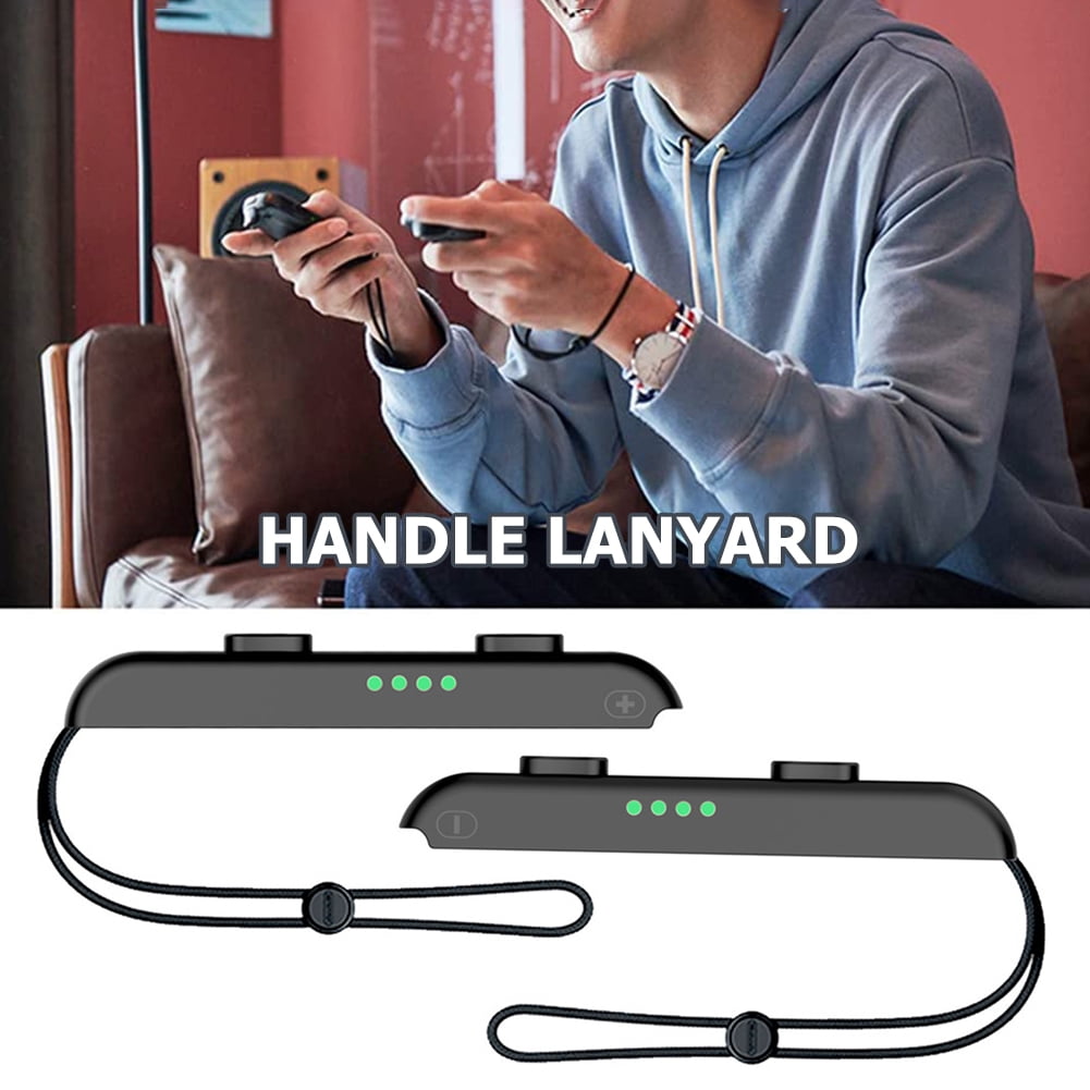 2 Pcs Wrist Strap Band Wristband Hand Lanyard for Switch/OLED Gamepad ...