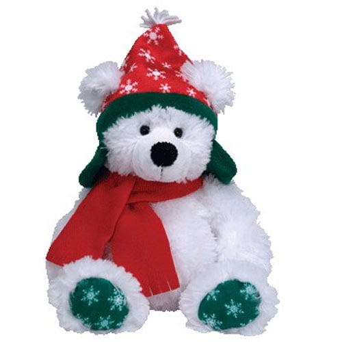 TY Classic Plush - FARGO the Bear (16 inch) - Walmart.com
