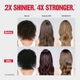 Revlon ColorSilk Tone + Gloss + Care Demi-Permanent Hair Color, 6 Light ...
