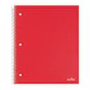 TRU RED Premium 1-Subject Notebook 4.38" x 7" College Ruled 80 Sheets ...