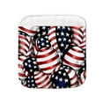 Patriotic Balloons Pocket Mitt by Ashton set of 2 - Walmart.com