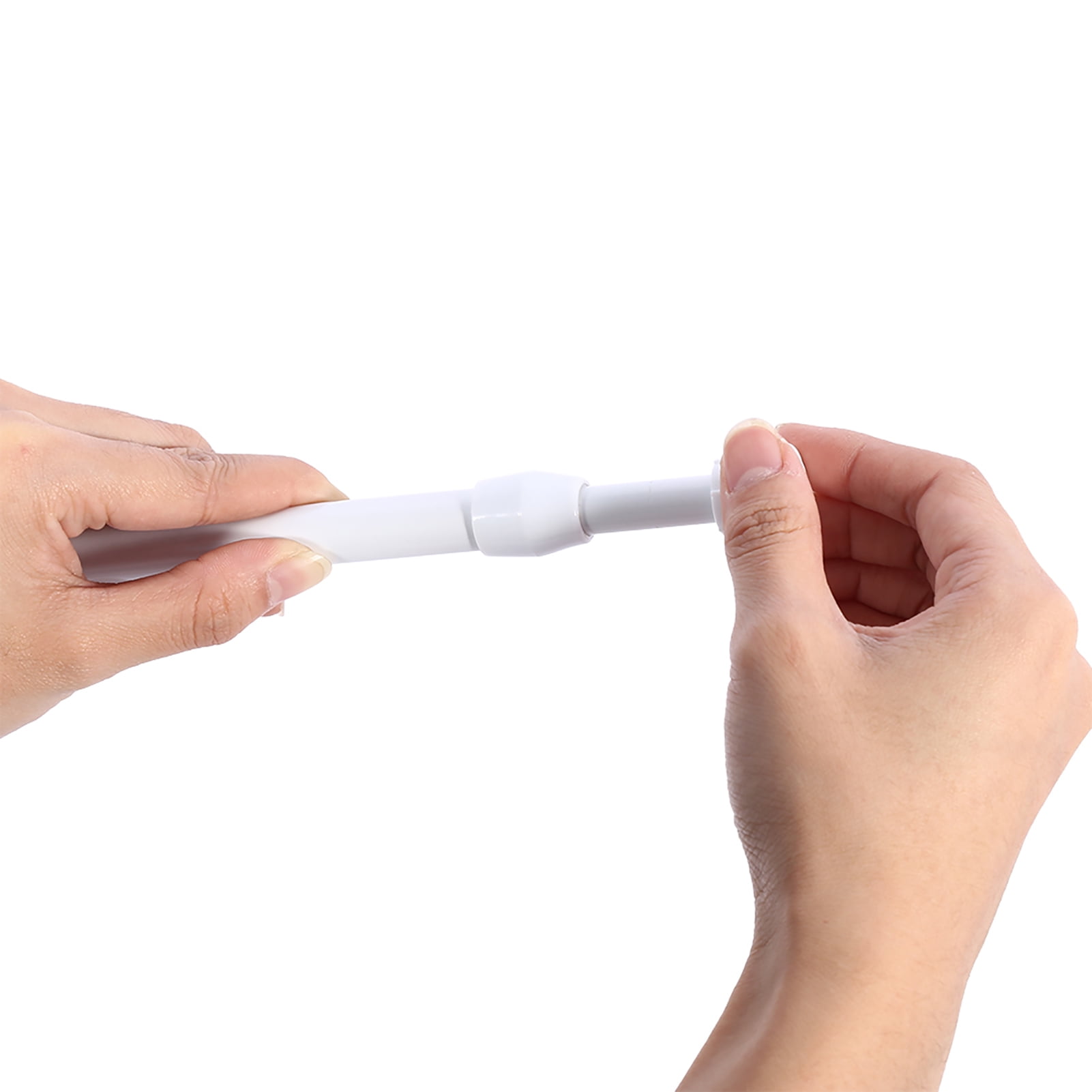 Click here for Ylshrf Telescopic Curtain Pole Retractable Small C... prices