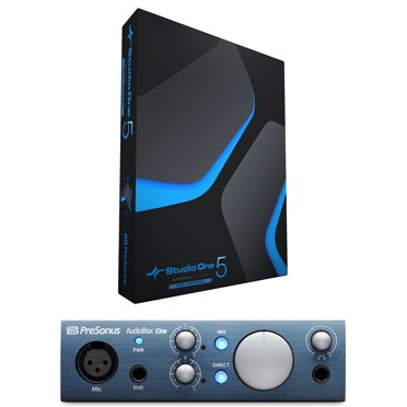 Reloop Flux 6x6 USB-C DVS Interface for Serato DJ Pro - Walmart.com