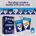 Disney Chronology Timeline Event Card Game by Buffalo Games - Walmart.com