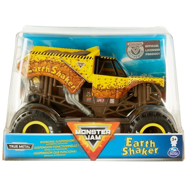 Earthshaker Monster Truck Remote Control - The Earth Images Revimage.Org