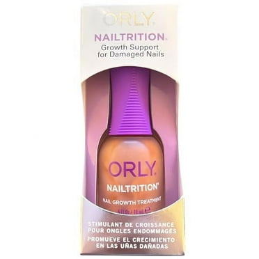 Orly Nailtrition Nail Growth & Strengthening Treatment for Women ...