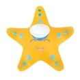 Nuby Floating Starfish Ring Toss Bath Toy for Toddlers - Walmart.com