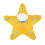 Nuby Floating Starfish Ring Toss Bath Toy for Toddlers - Walmart.com