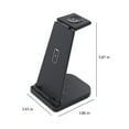 Electronics Deals Wireless Charging Station 3 In 1 Charging Station For ...