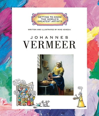 Vermeer Artist