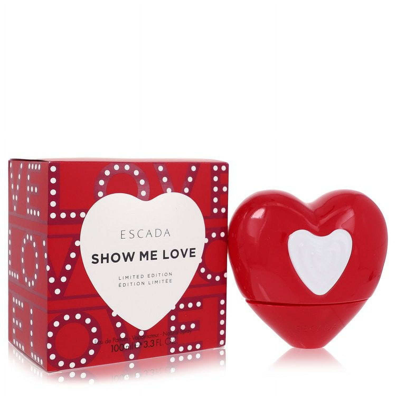 Click here for Escada Show Me Love By Escada Eau De Parfum Spray... prices