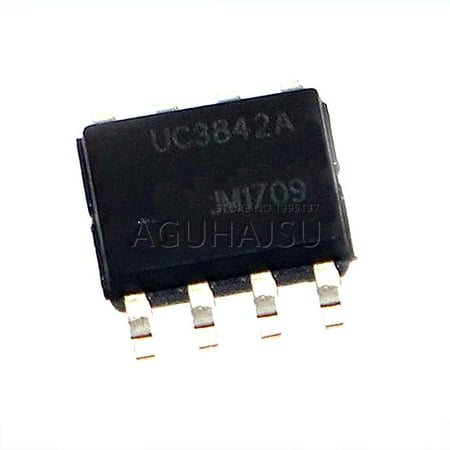 10pcs/lot UC3842A UC3842 3842B UC3842B 3842 SOP-8 The New Quality is Very Good Work 100% of The ...
